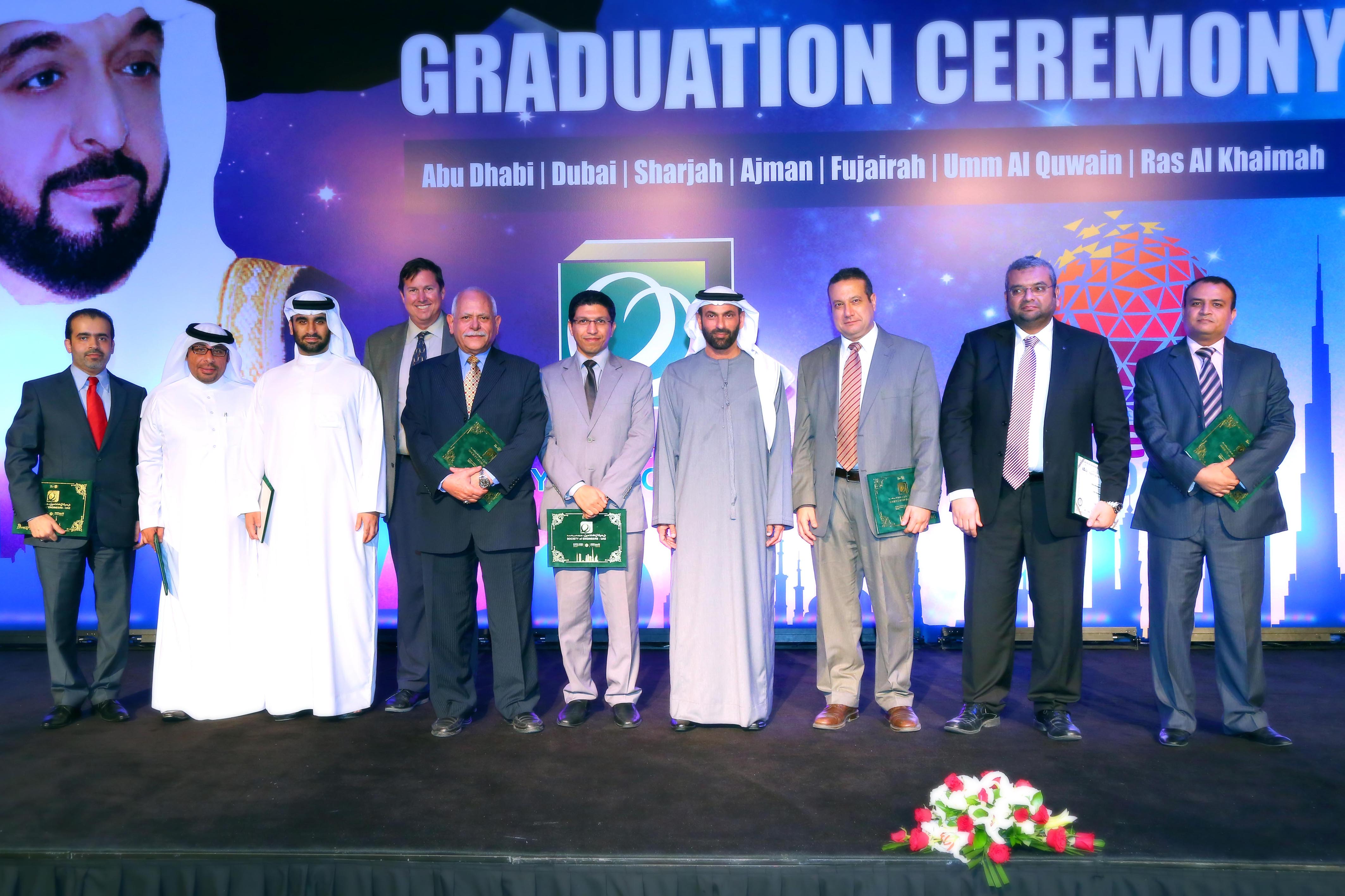 Society of Engineers UAE recently organized the second edition of ...
