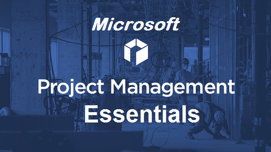 Microsoft Project Management Essentials 17-Feb-2025 Dubai 1995 AED